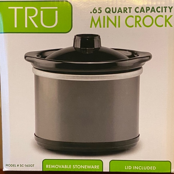 Kitchen | Nwt Tru Mini Crock | Poshmark